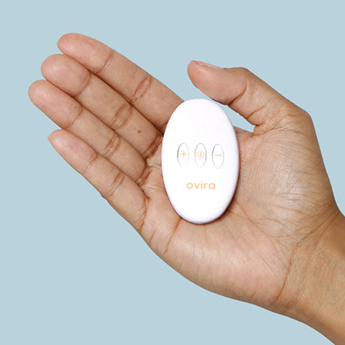 Ovira - Drug Free, instant, period pain relief