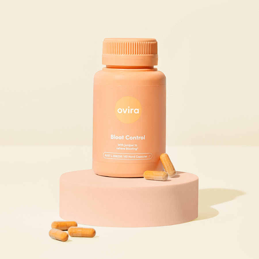 Ovira - Drug Free, instant, period pain relief