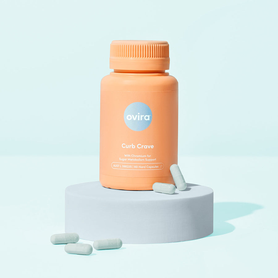 Ovira - Drug Free, instant, period pain relief