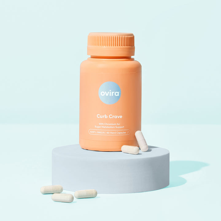 Ovira - Drug Free, instant, period pain relief