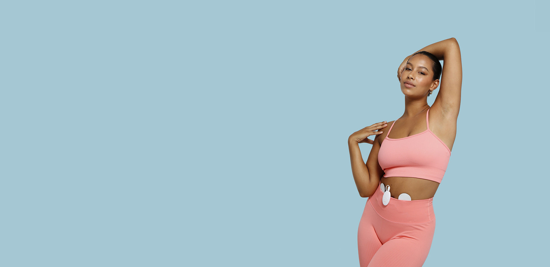 Ovira - Drug Free, instant, period pain relief