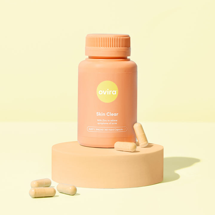 Our Period Pain Relief Collection - Ovira US